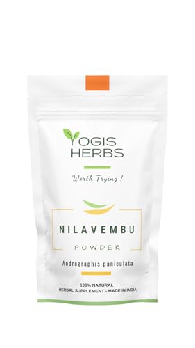 Andrographis paniculata daily wellness supplement