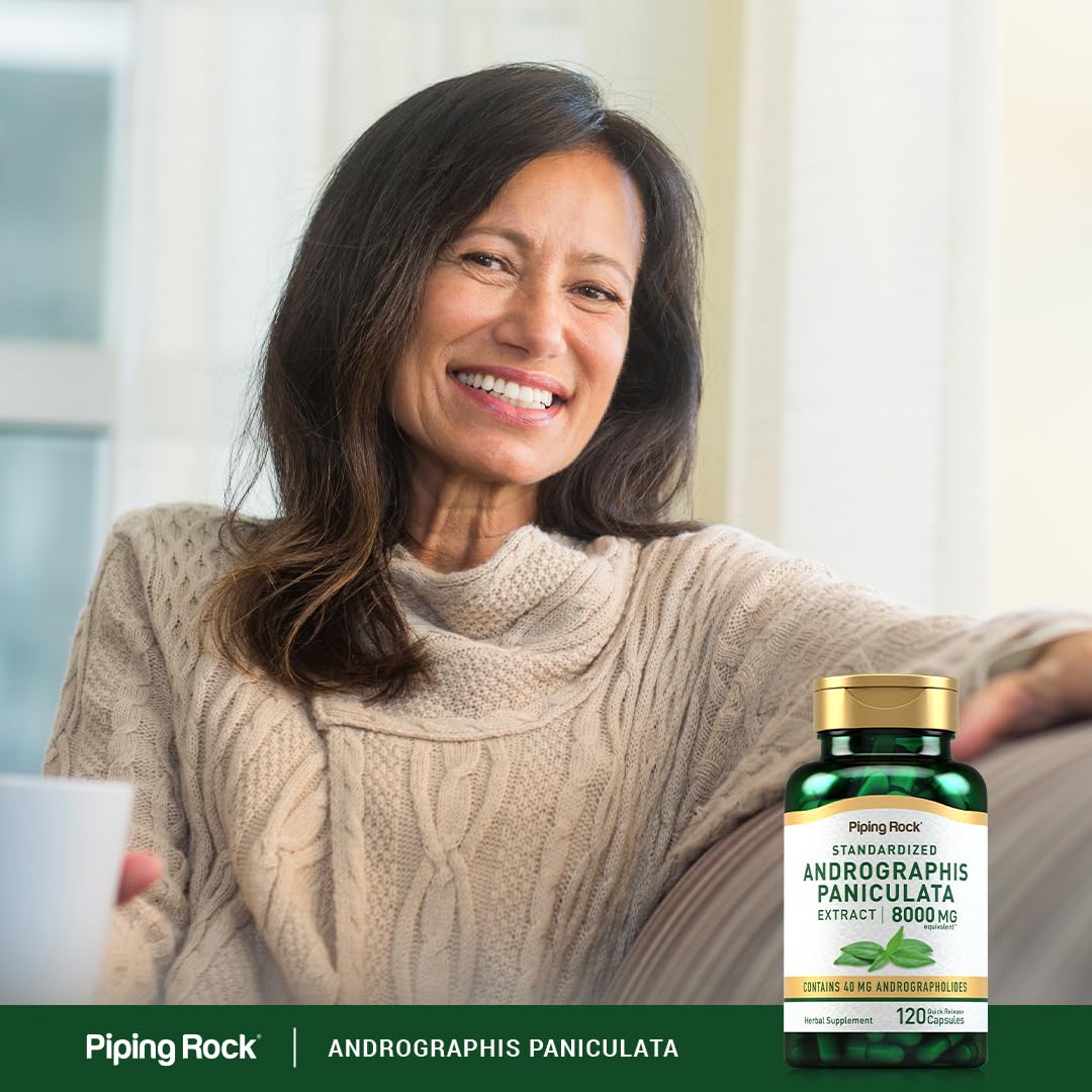 andrographis paniculata extract for vitality