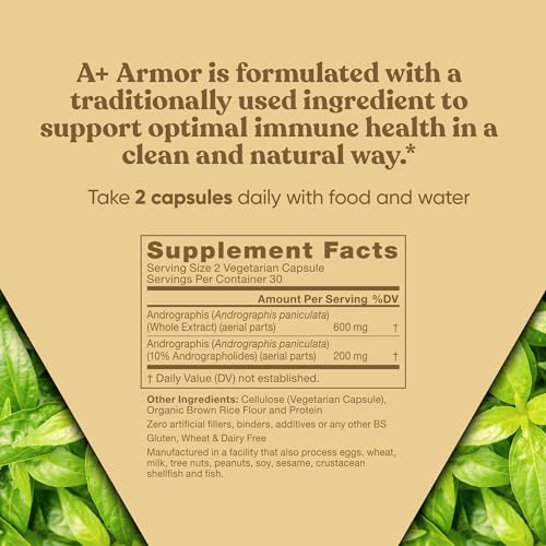 andrographis paniculata for cold and flu relief