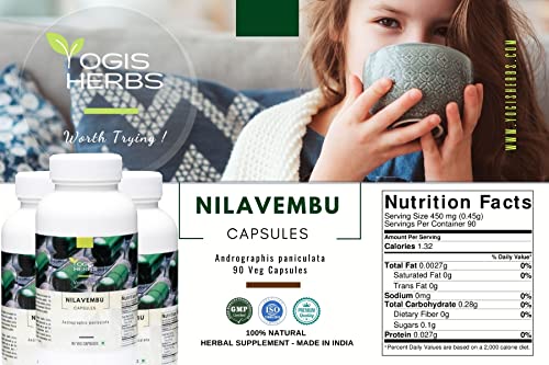 Andrographis paniculata for daily vitality