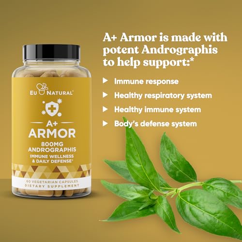 andrographis paniculata for immune system boost