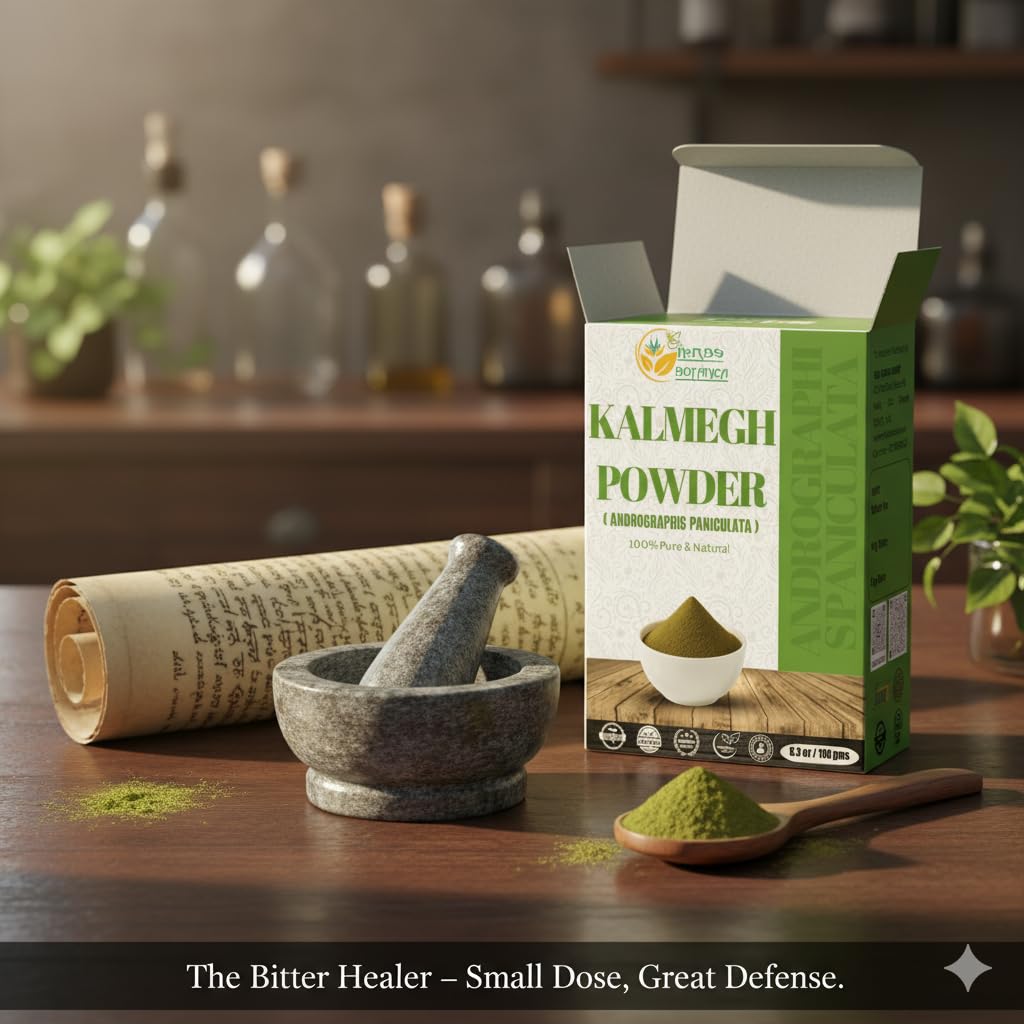 andrographis paniculata for overall health
