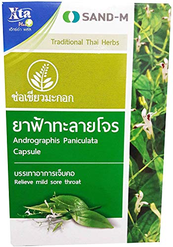 andrographis paniculata for overall vitality