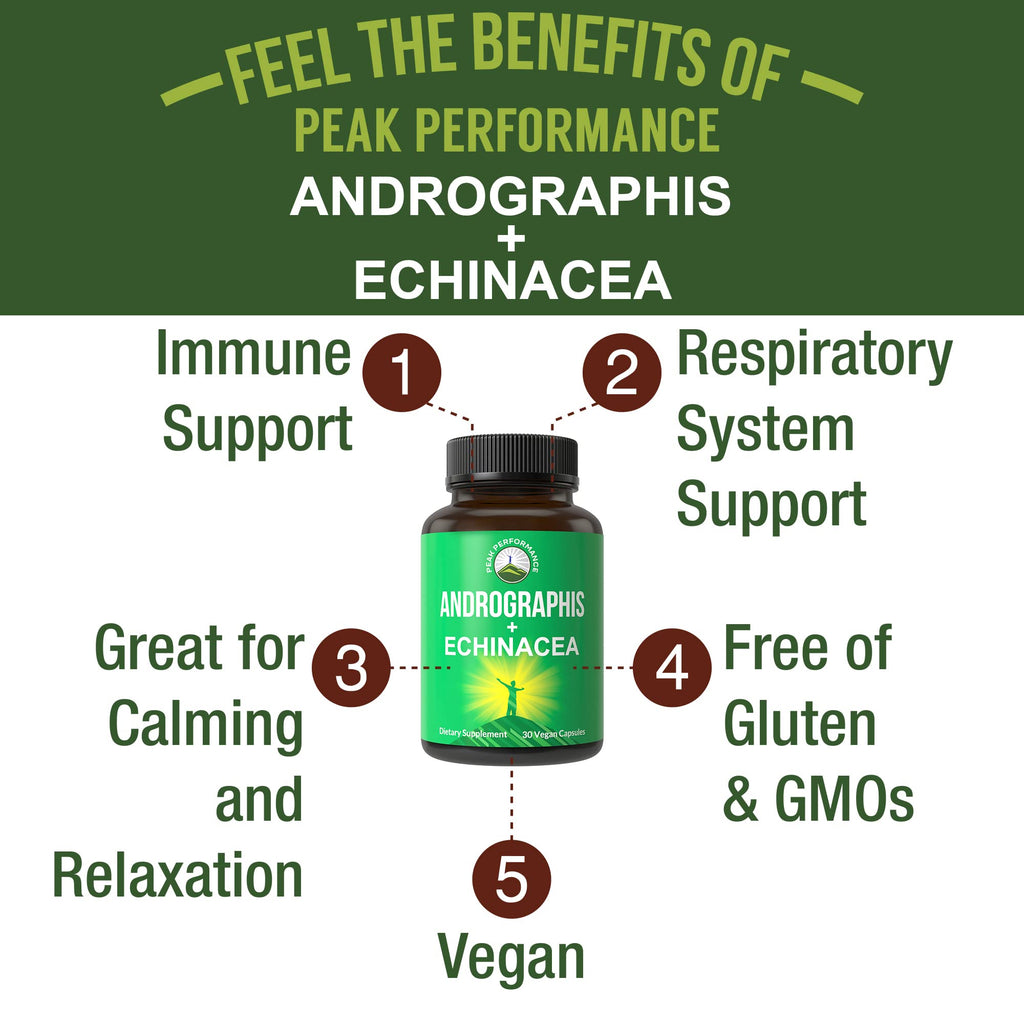 andrographis paniculata for seasonal wellness