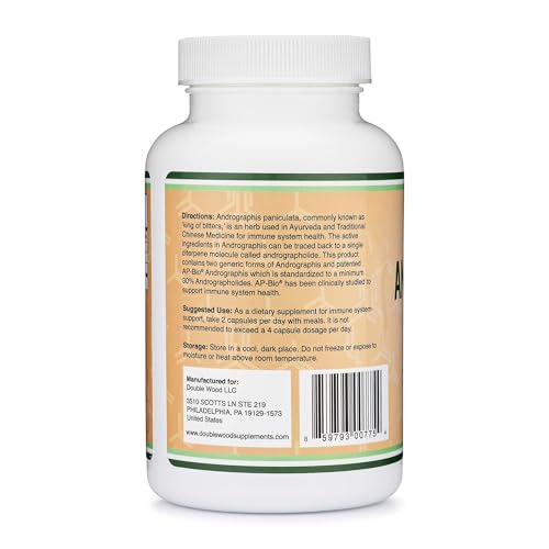 andrographis paniculata for seasonal wellness