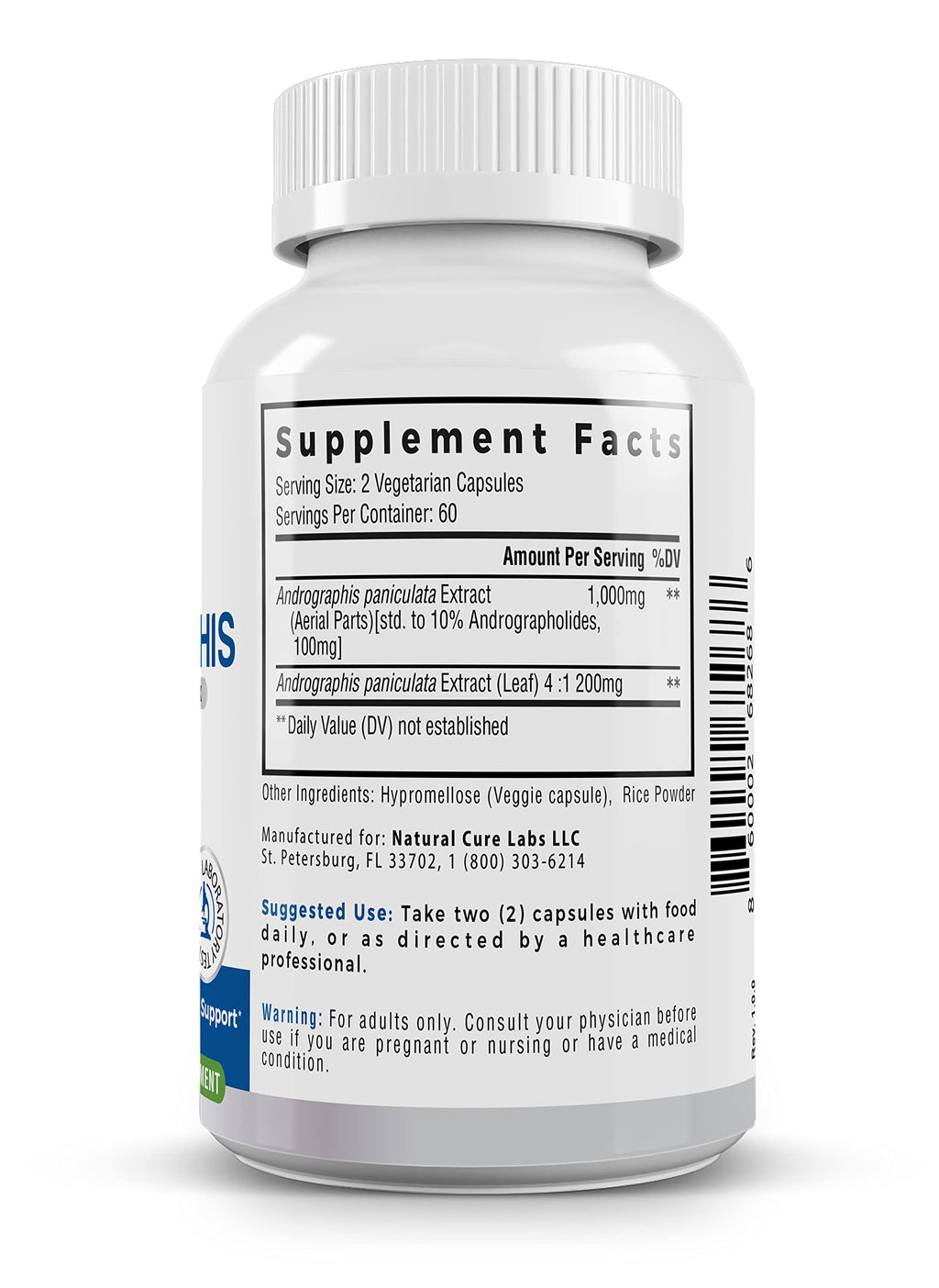 andrographis paniculata for stress relief