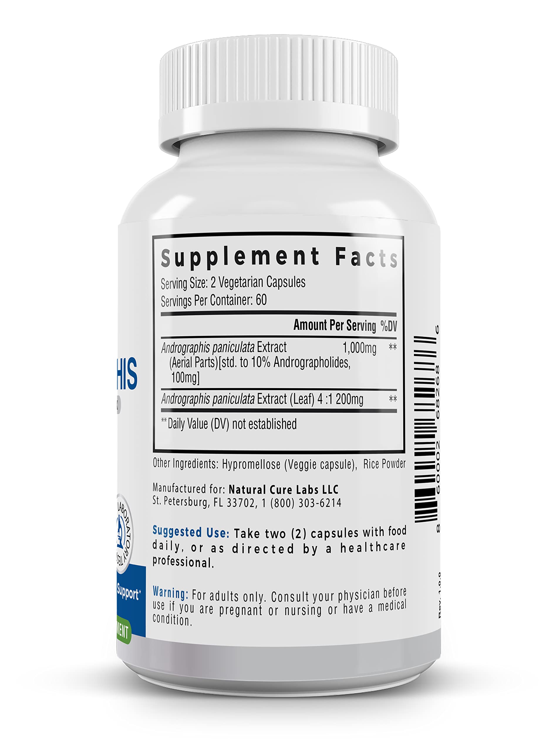andrographis paniculata for stress relief