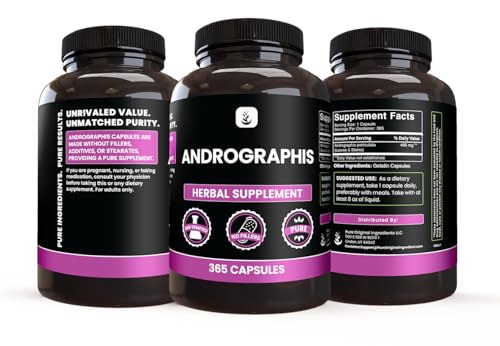 andrographis paniculata for vitality