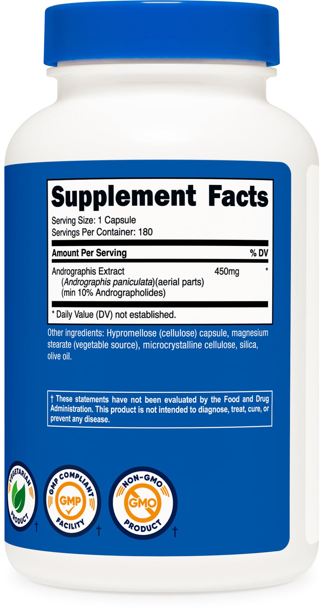 andrographis paniculata for vitality