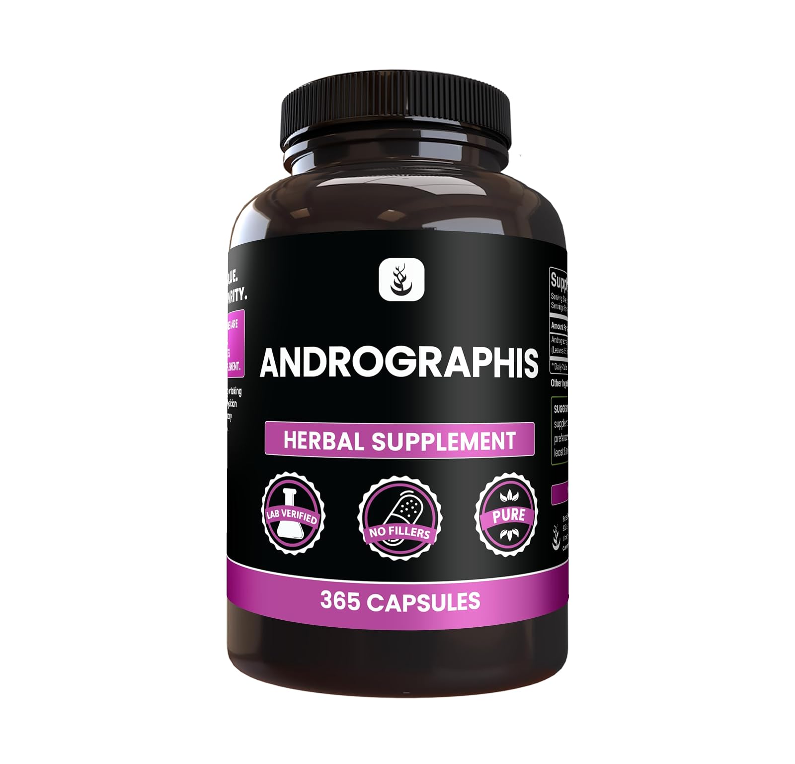 Andrographis Paniculata herbal capsules