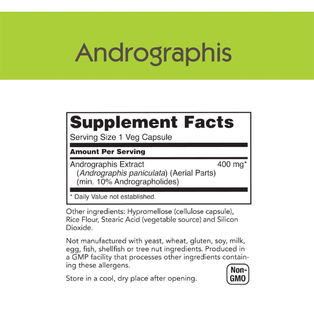 andrographis paniculata herbal remedy