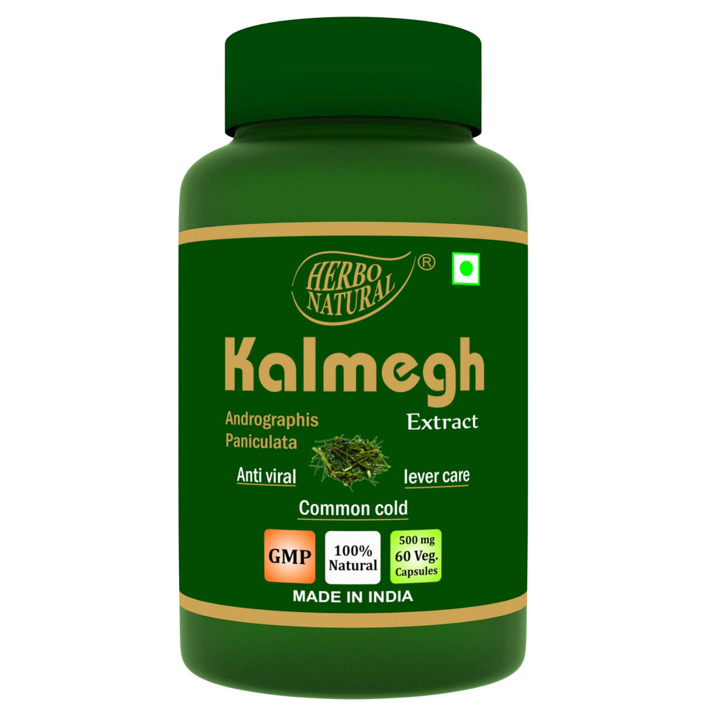 Andrographis Paniculata immune support capsules