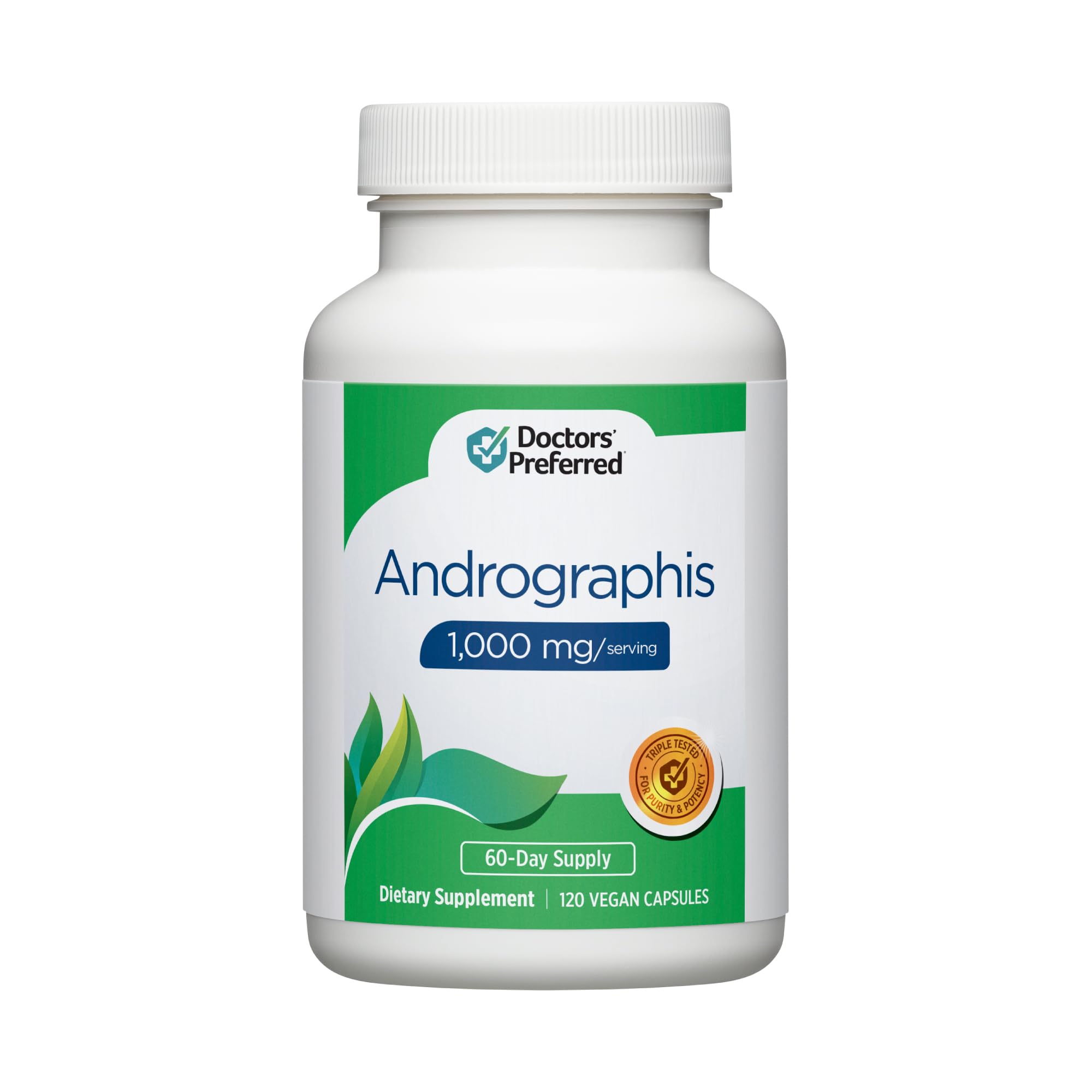 andrographis paniculata immune support capsules