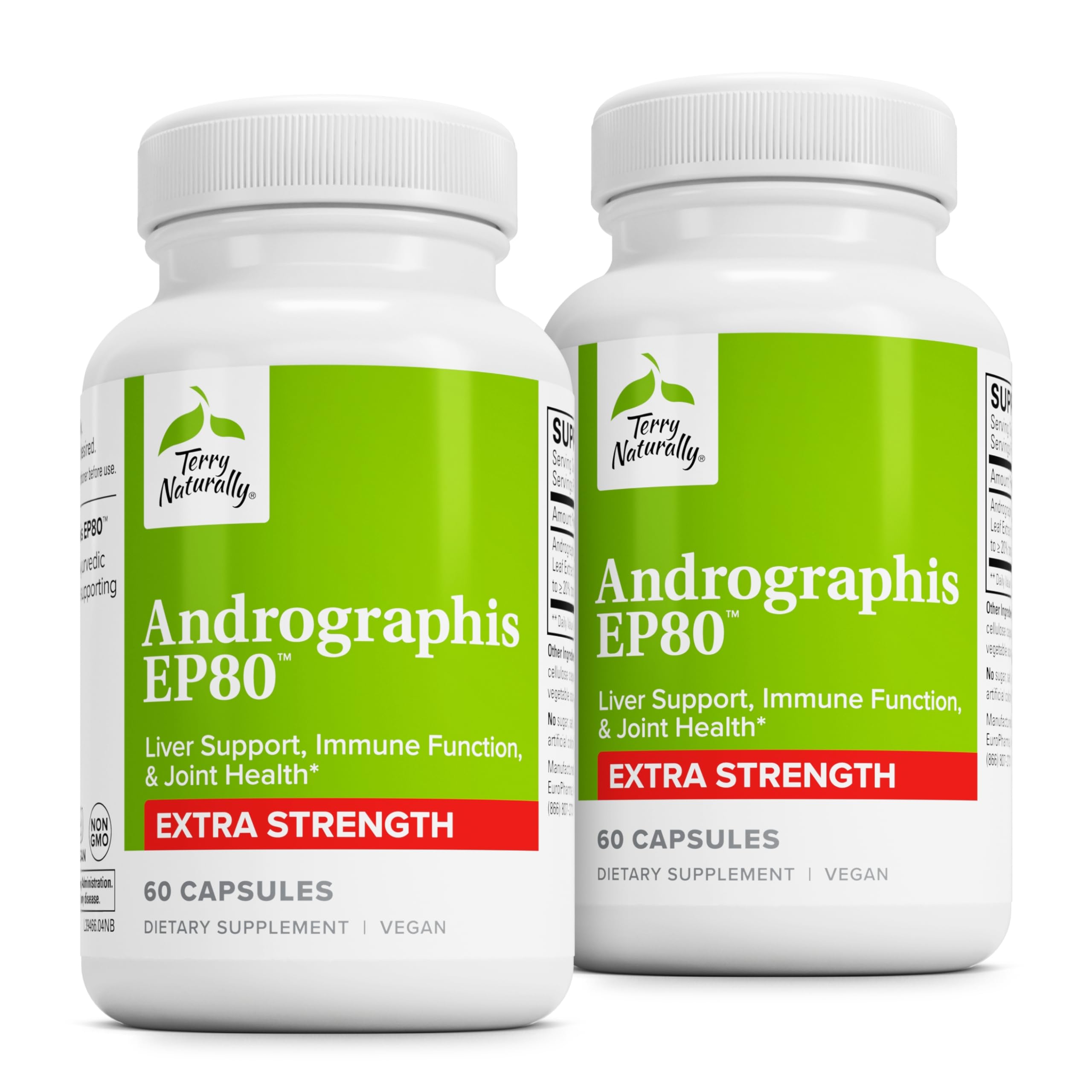 andrographis paniculata immune support capsules