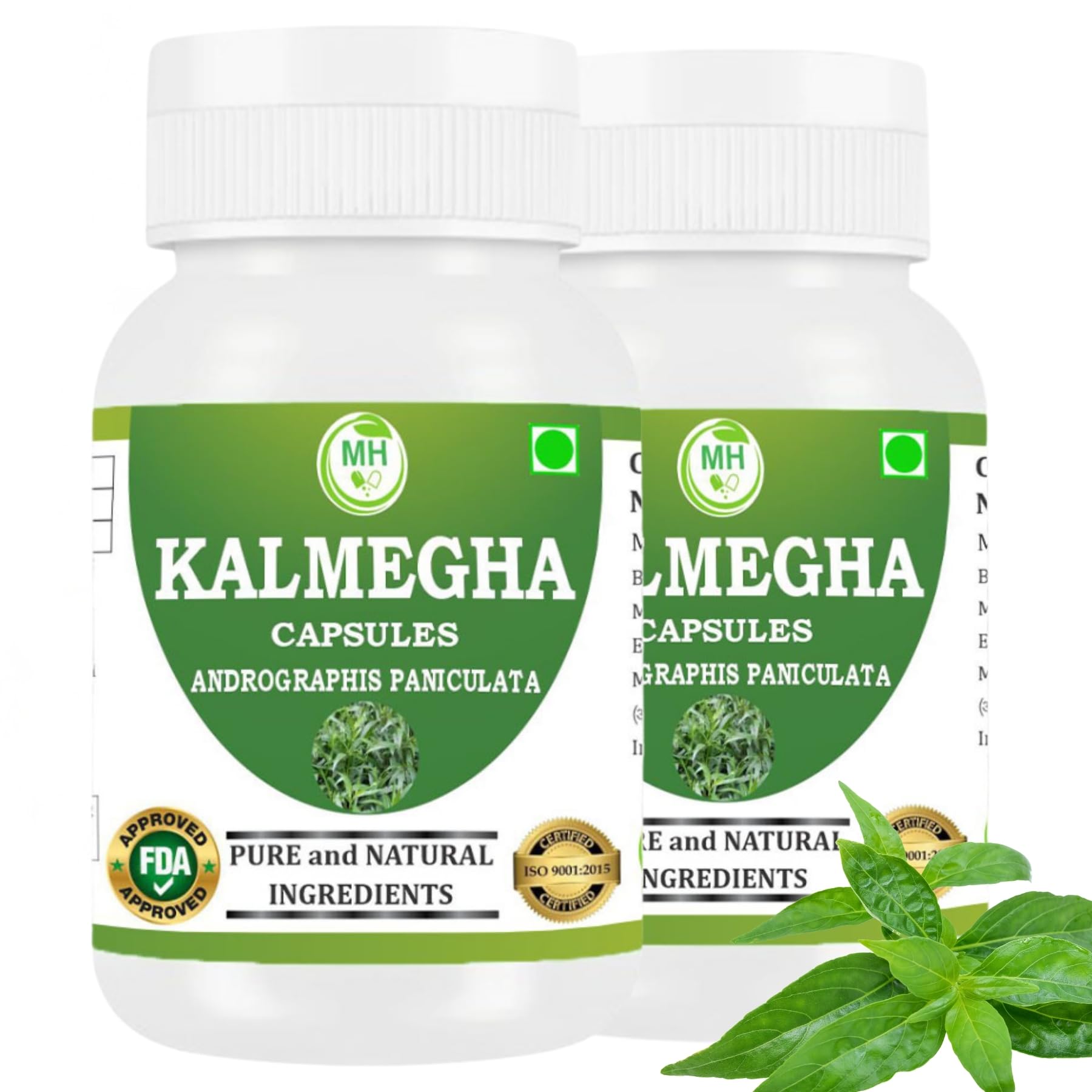 andrographis paniculata immune support capsules