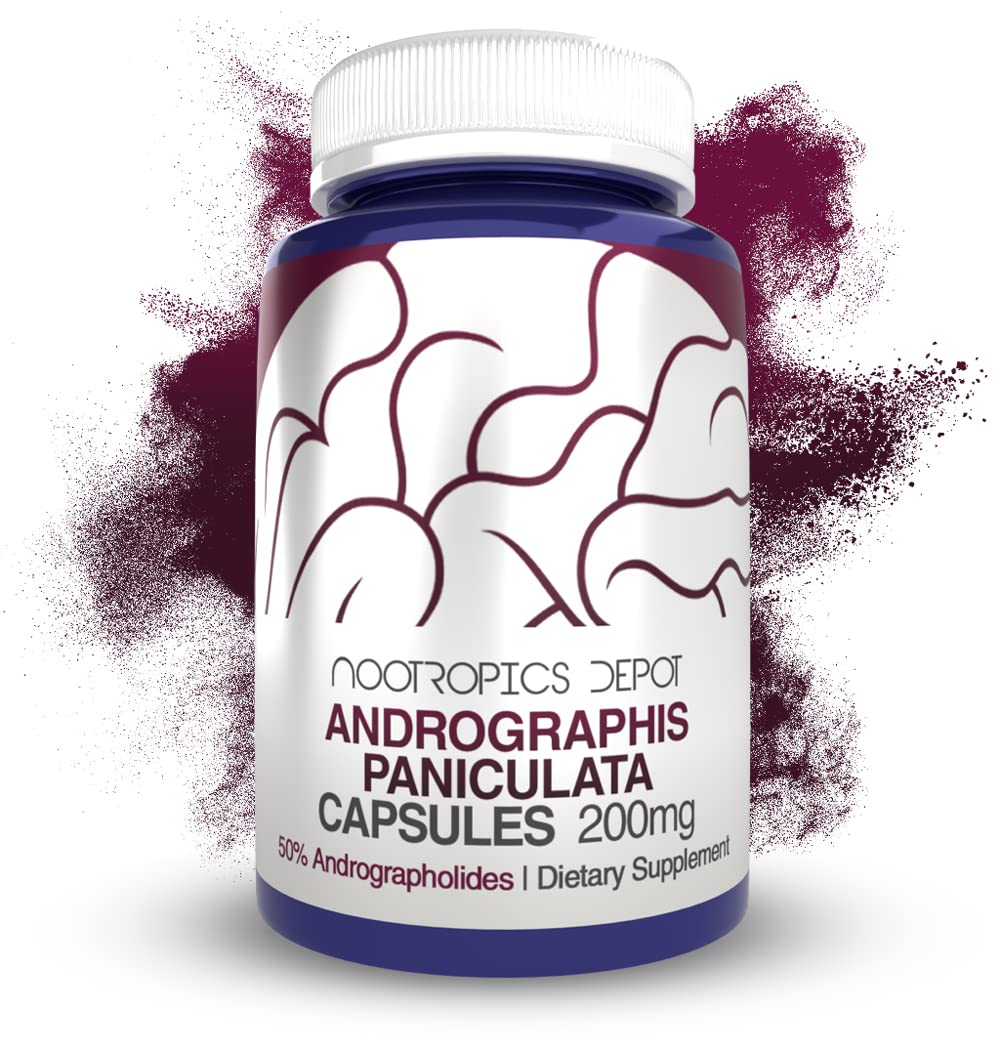 Andrographis Paniculata immune support capsules