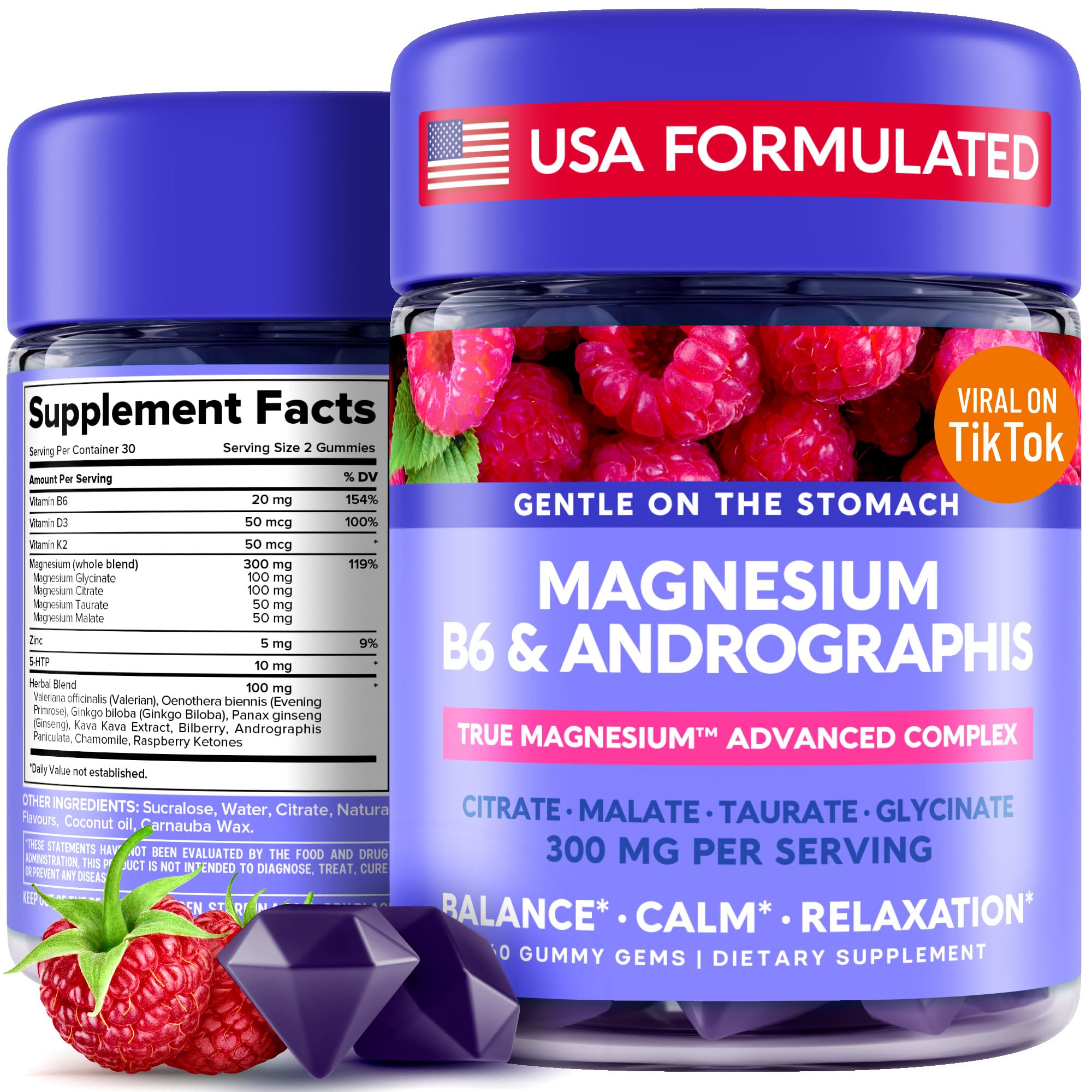 andrographis paniculata immune support gummies