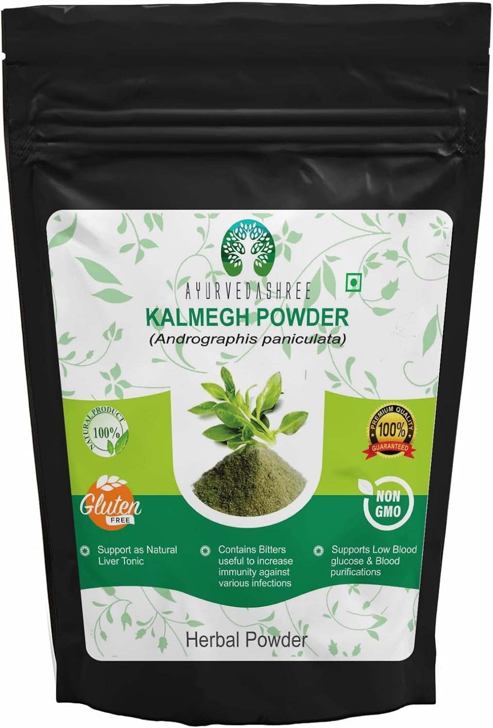 andrographis paniculata immune support powder