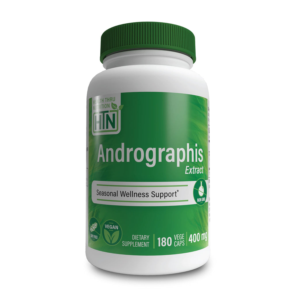 andrographis paniculata immune support