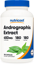andrographis paniculata immune support