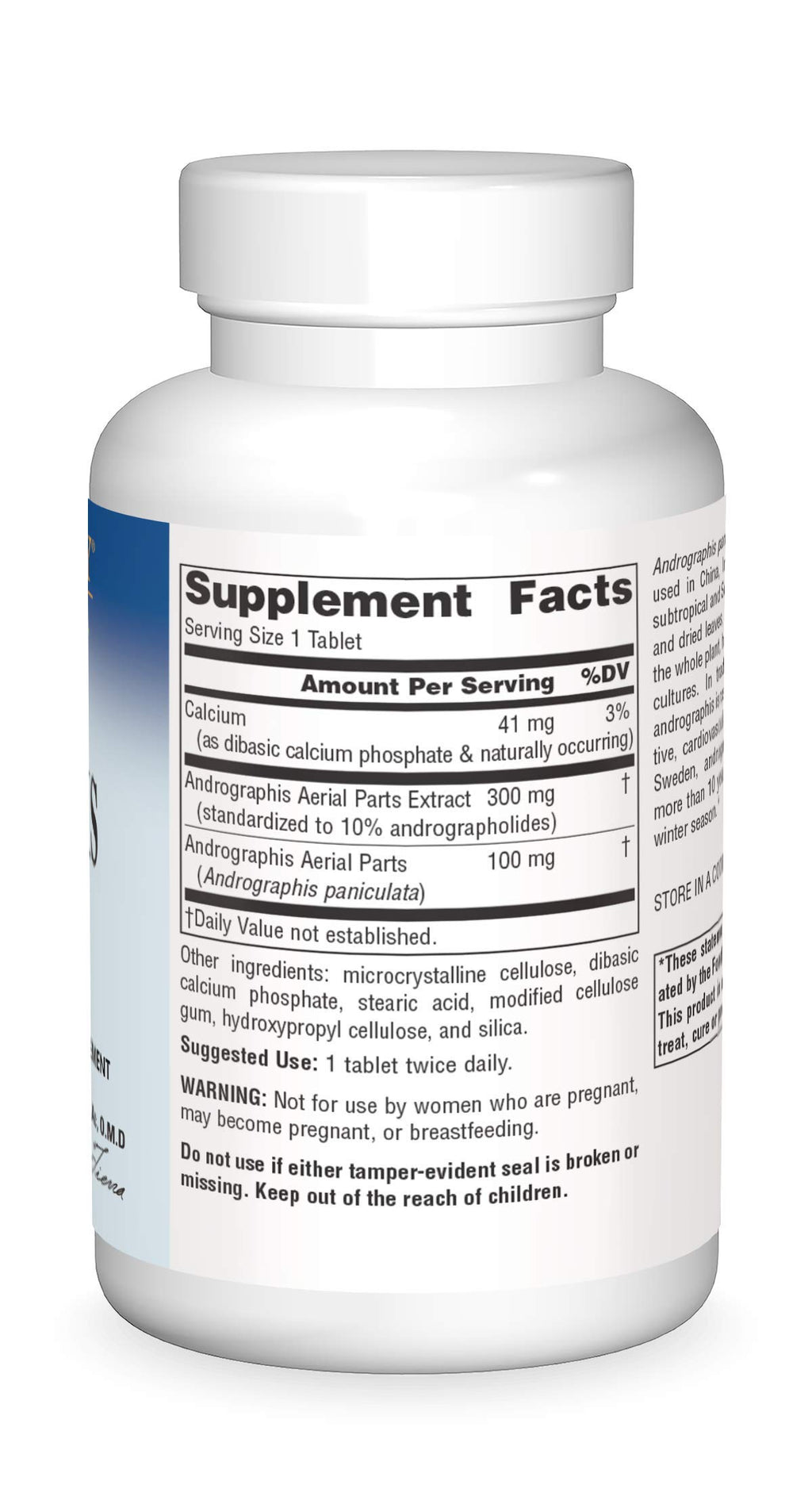 andrographis paniculata immune system booster