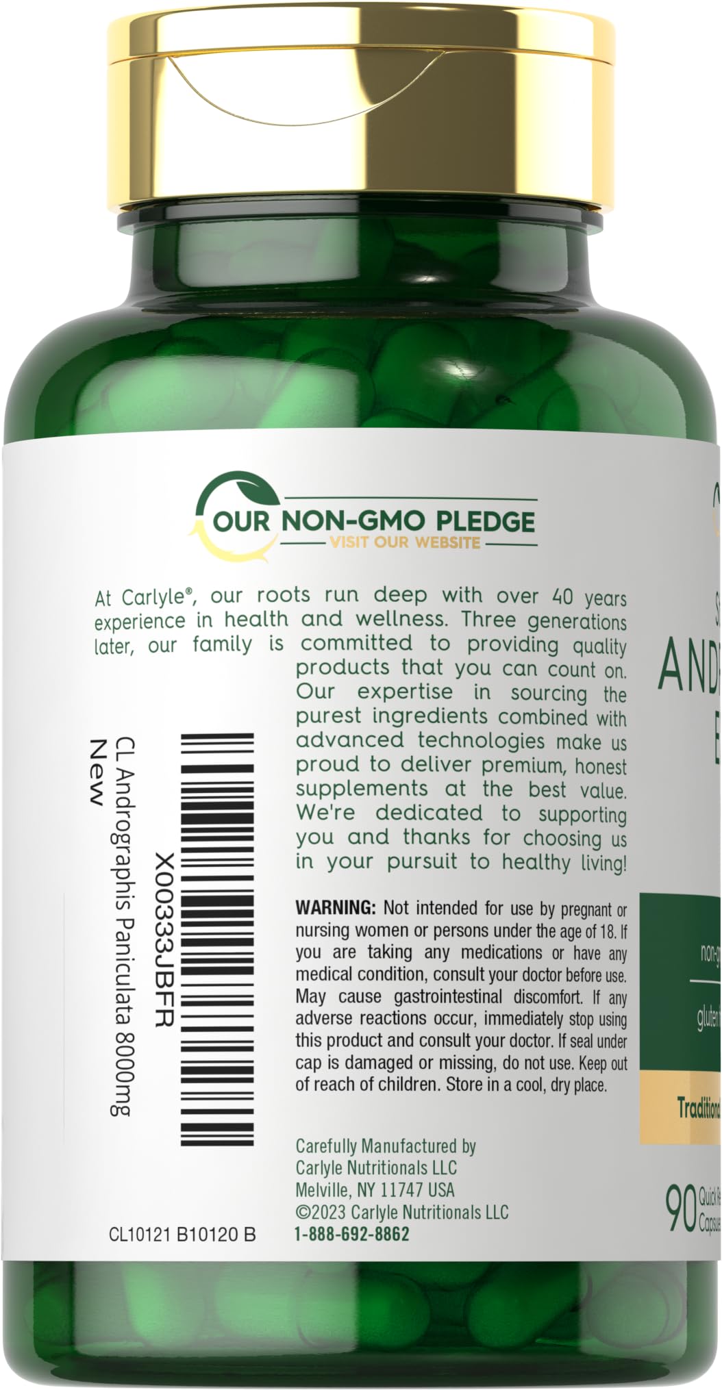 Andrographis paniculata natural remedy