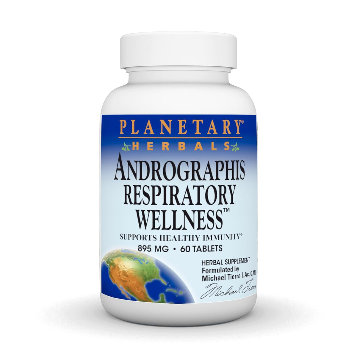 Andrographis respiratory support tablets
