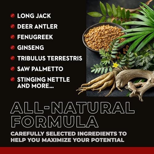 AndroStar hardcore testosterone formula
