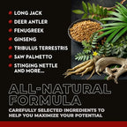 AndroStar hardcore testosterone formula