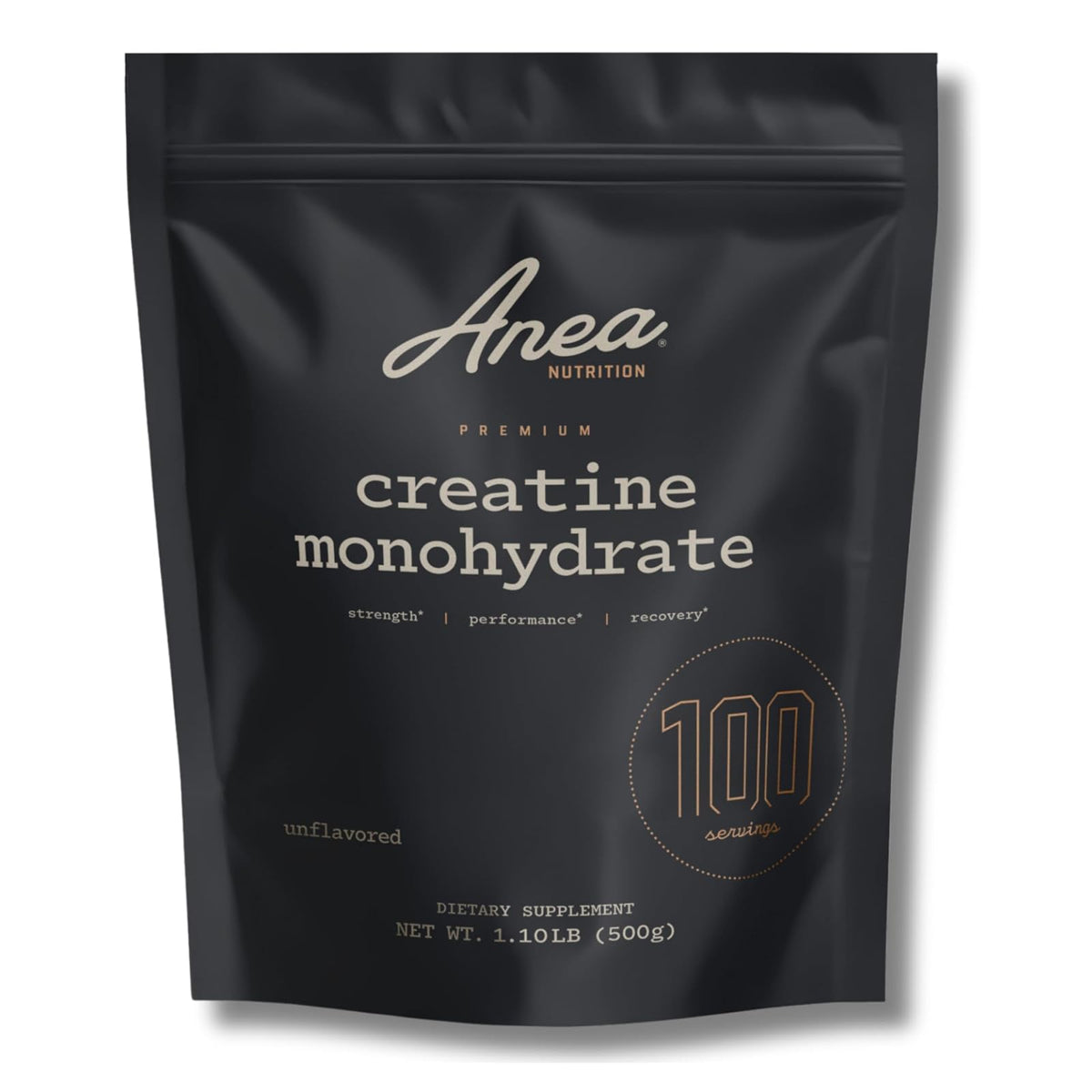 Anea creatine monohydrate for muscle gain