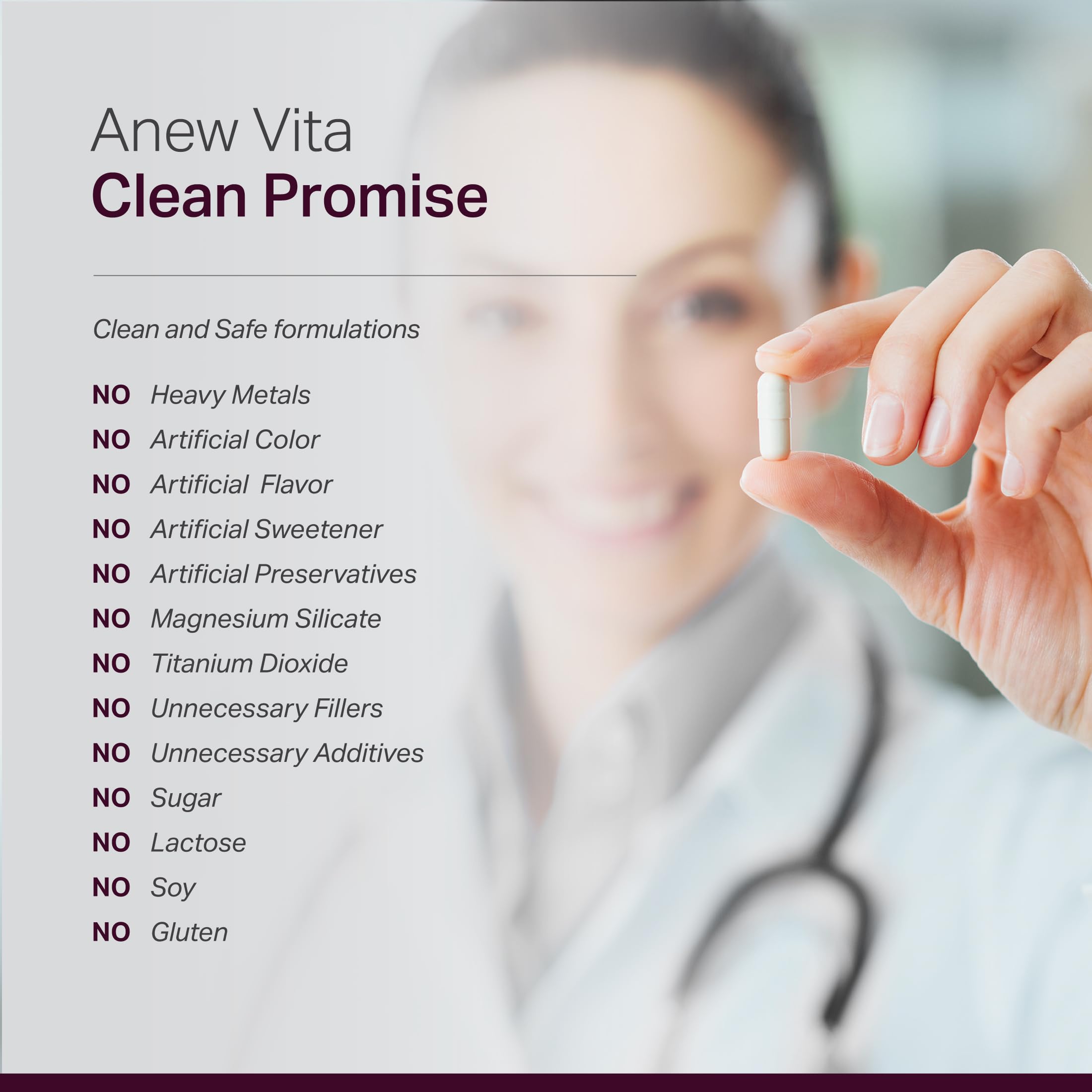 Anew Policosanol for optimal health
