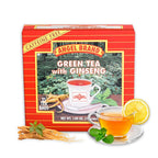 Angel Brand green tea bags