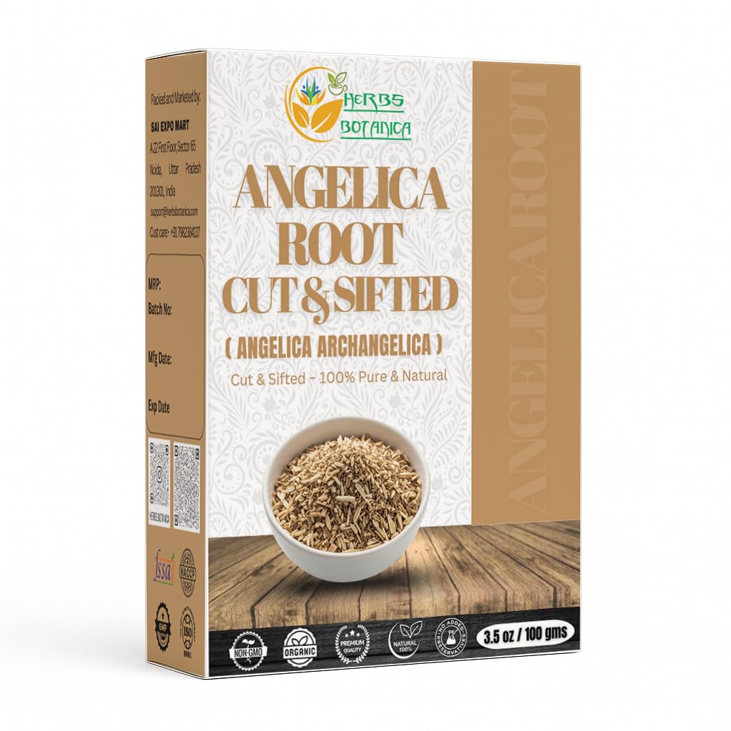 angelica root herbal tea benefits