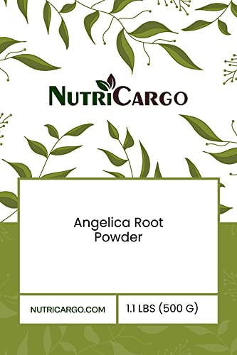 angelica root powder for wellness