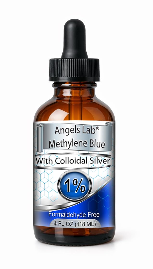 Angels Lab Methylene Blue benefits