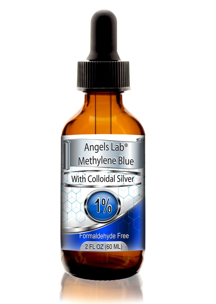 Angels Lab trace minerals liquid dropper