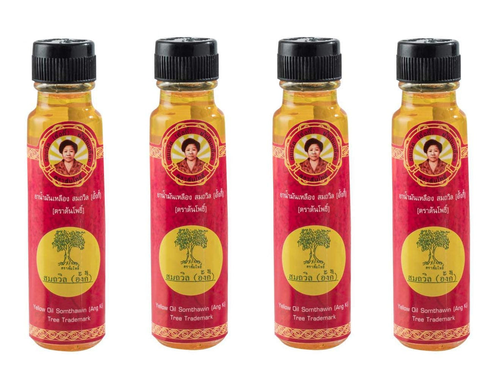 Angki Hotel Spa herbal blends capsules