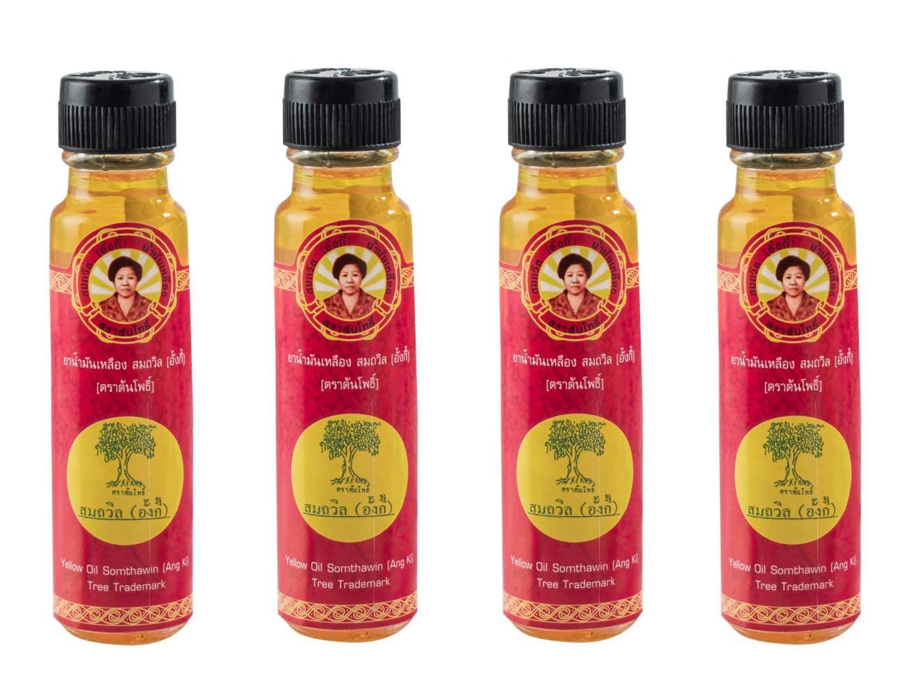 Angki Hotel Spa herbal blends capsules