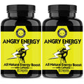 Angry Energy caffeine capsules for focus