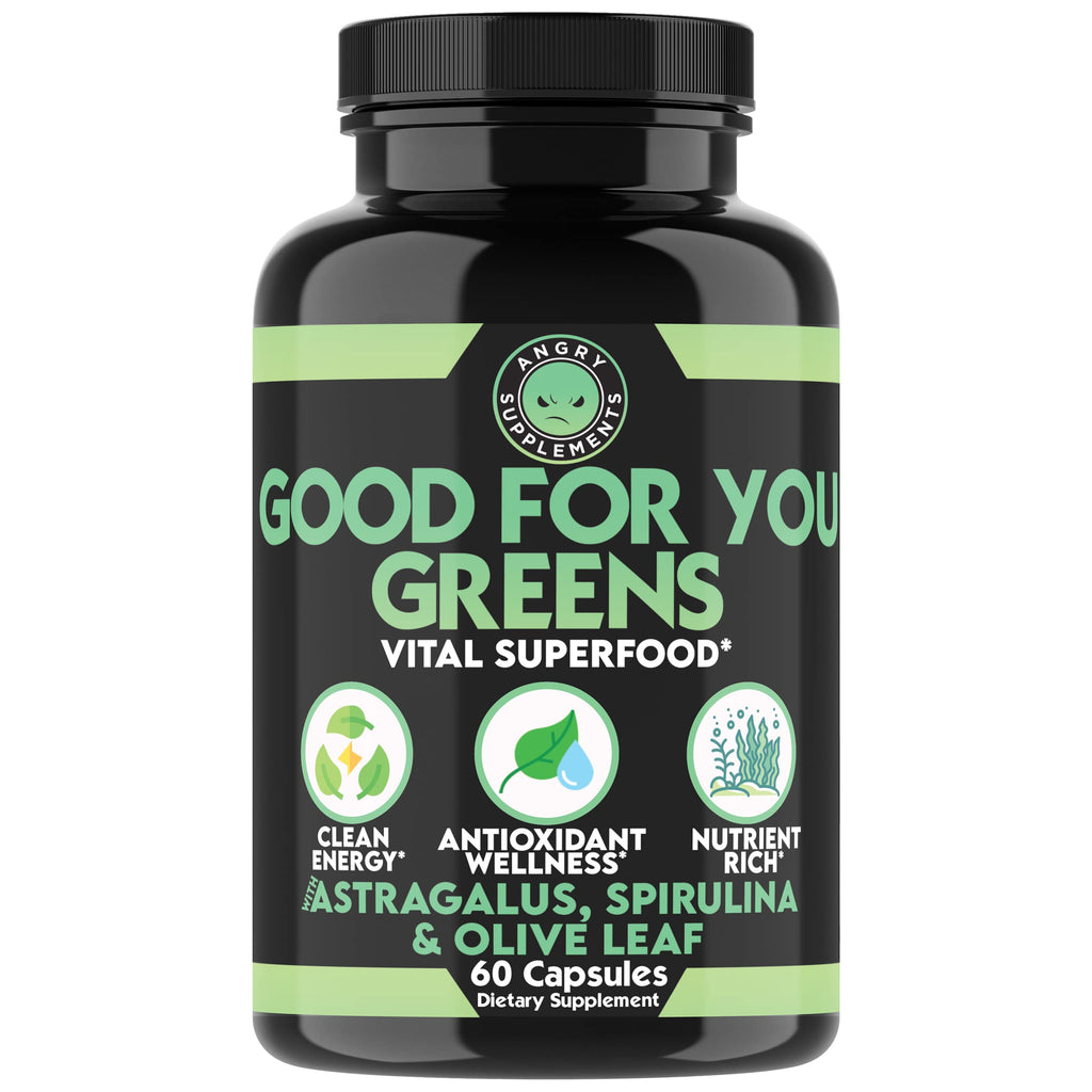 Angry Supplements astragalus root benefits