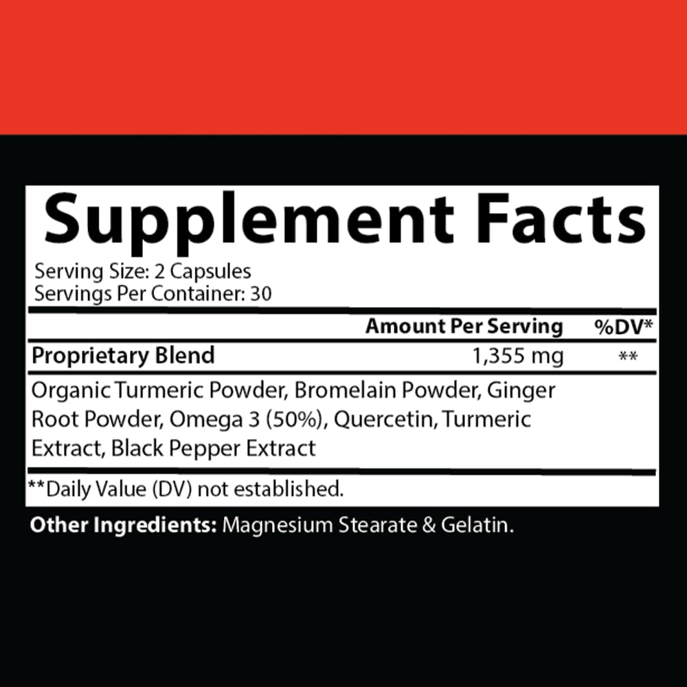 Angry Supplements herbal blend for vitality