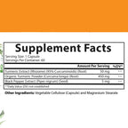 Angry Supplements turmeric for joint support