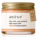 Aniise Wild Yam Cream for menopause relief