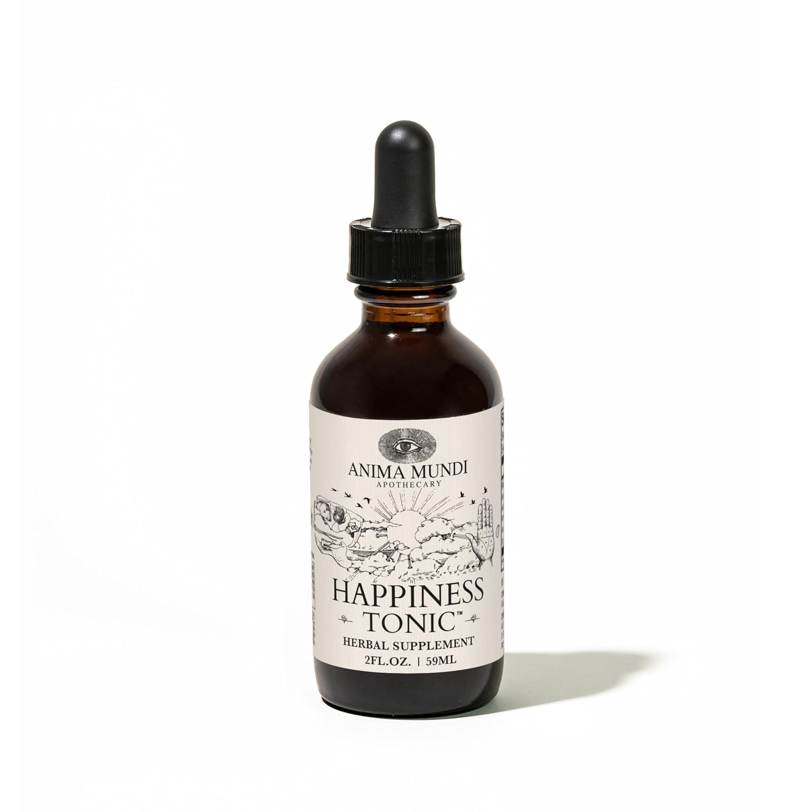 Anima Mundi Ashwagandha drops for stress relief