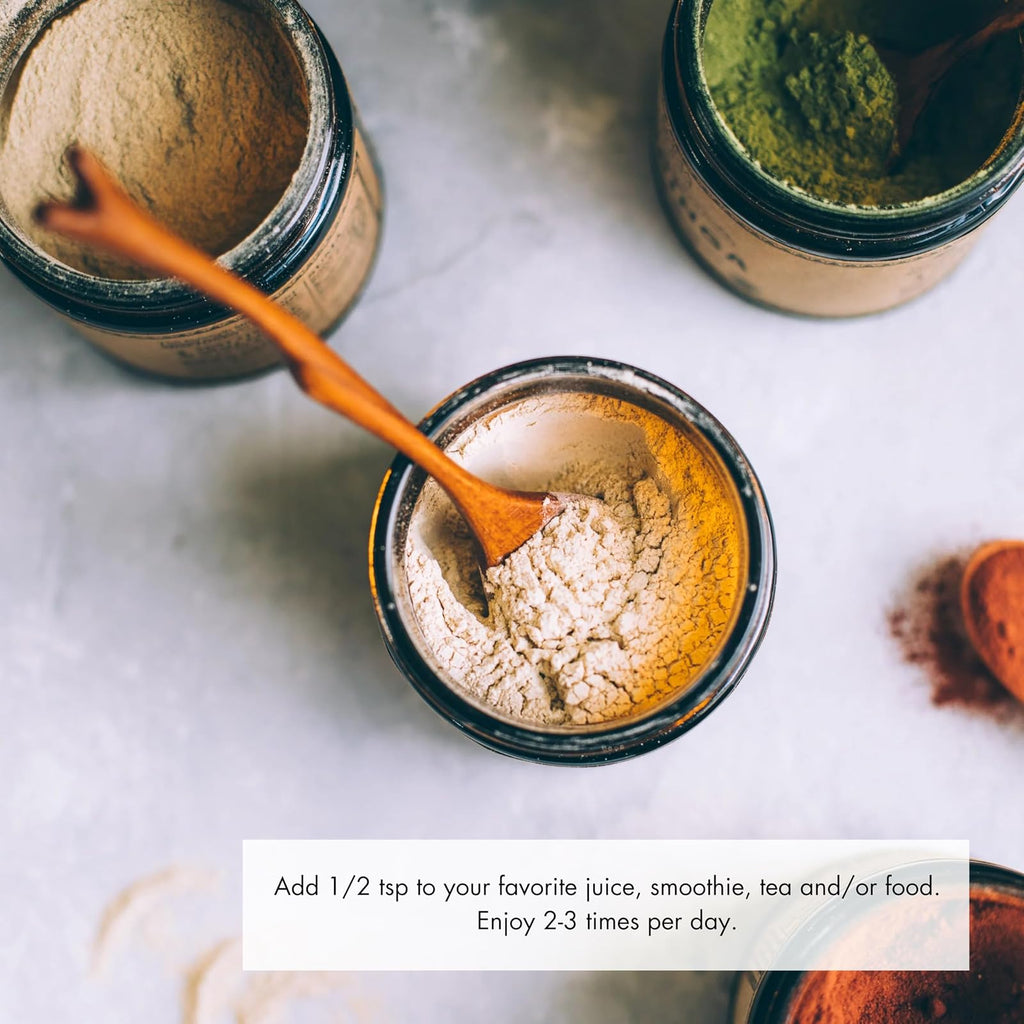 Anima Mundi ashwagandha for natural energy