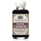 Anima Mundi Black Elderberry syrup benefits