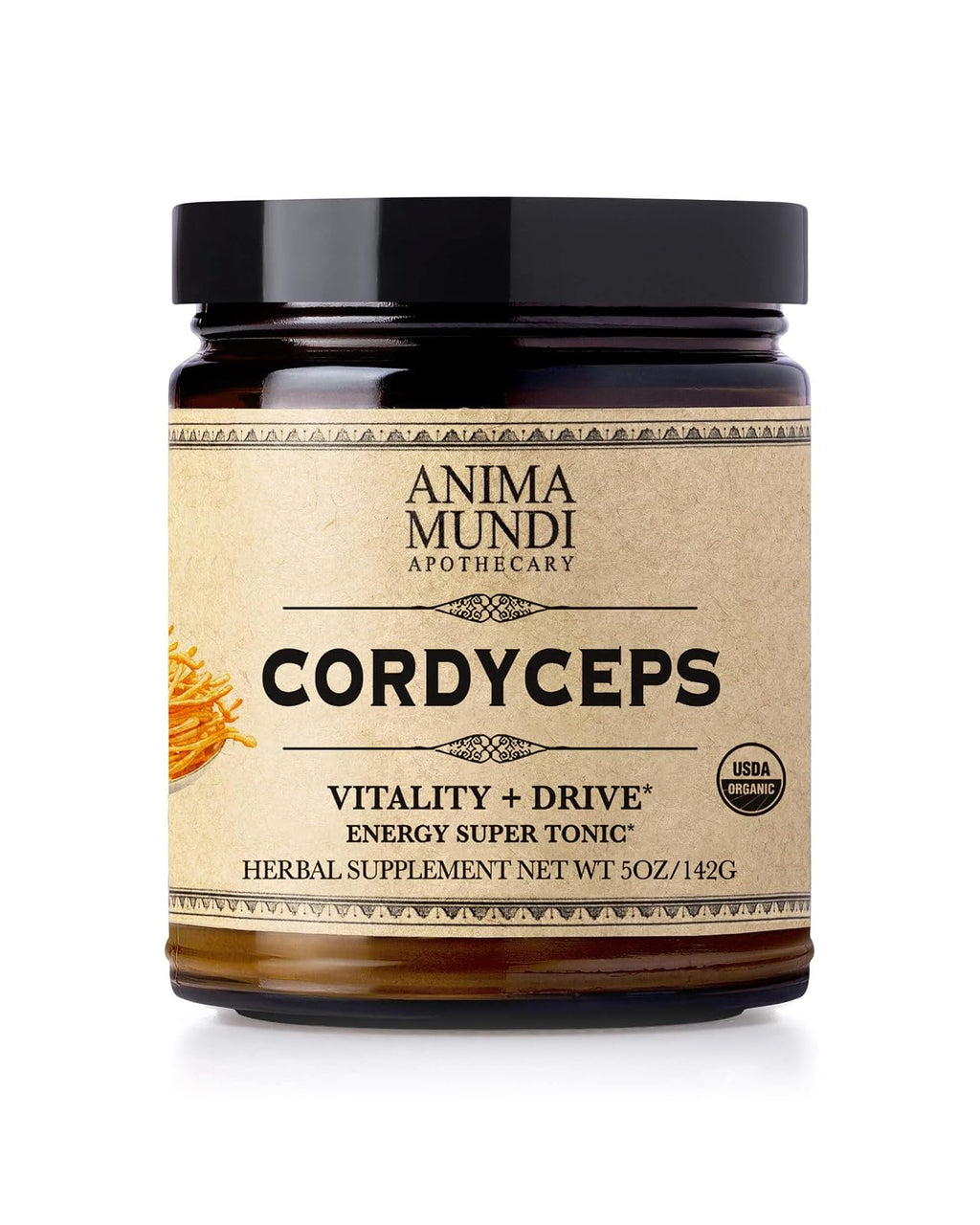 Anima Mundi Cordyceps mushroom powder