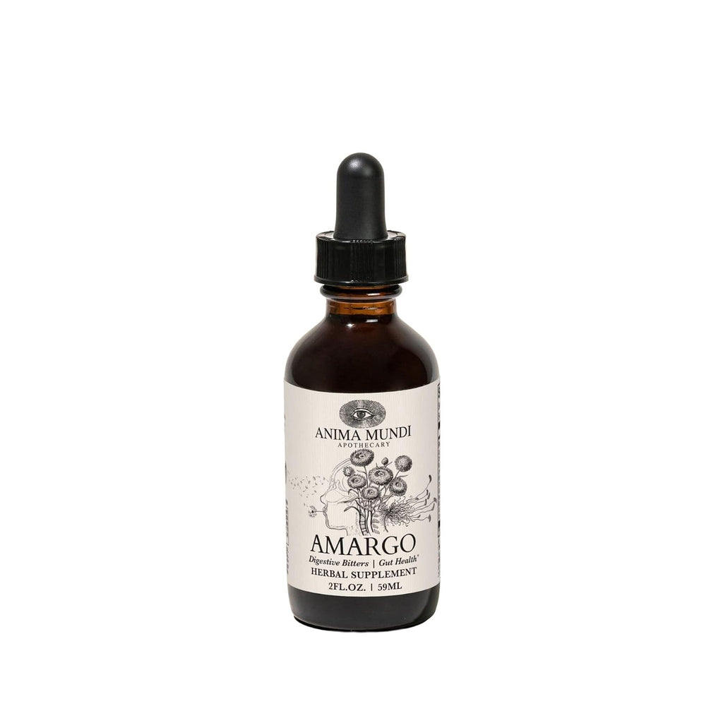 Anima Mundi digestive bitters benefits