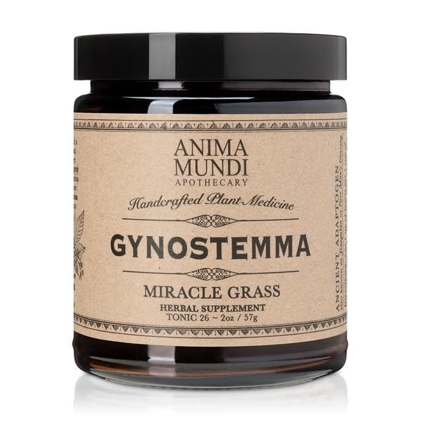 Anima Mundi Gynostemma tea leaves