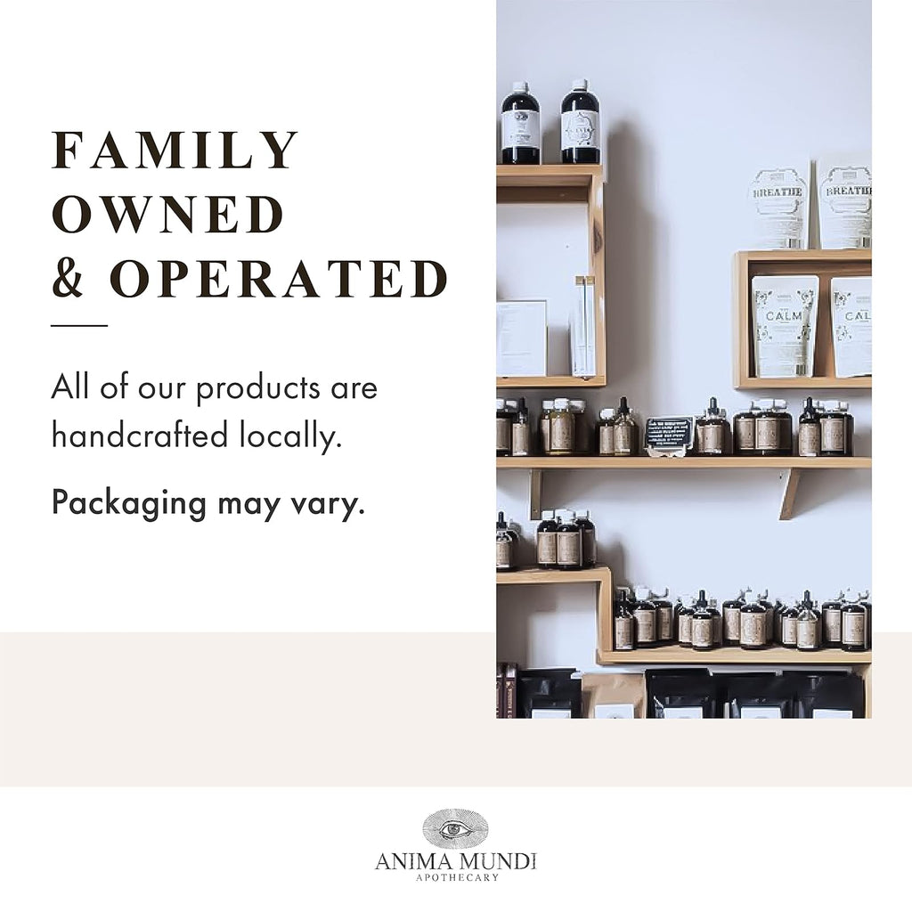 Anima Mundi herbal remedy for stress